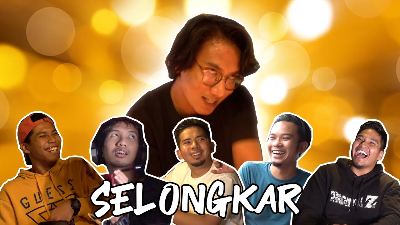 SELONGKAR BEG DAK2 STERK! - YouTube