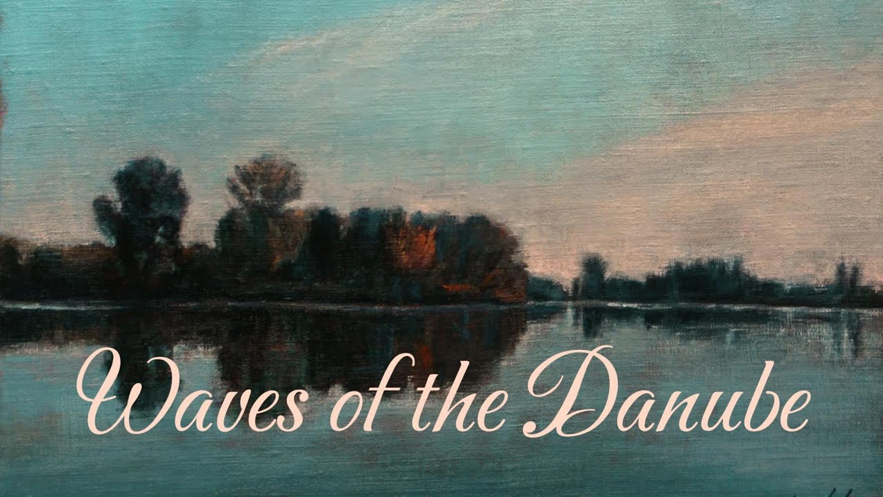 Waves of the Danube [Romanian waltz] - YouTube