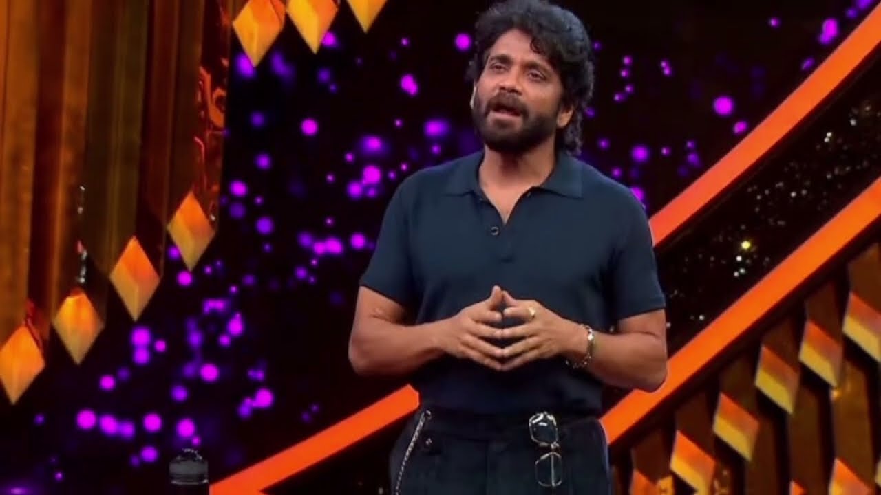 "Bigg Boss 8 Telugu Grand Finale Winner Nikhil🔥🏆🏆..!! winner Nikhil ...