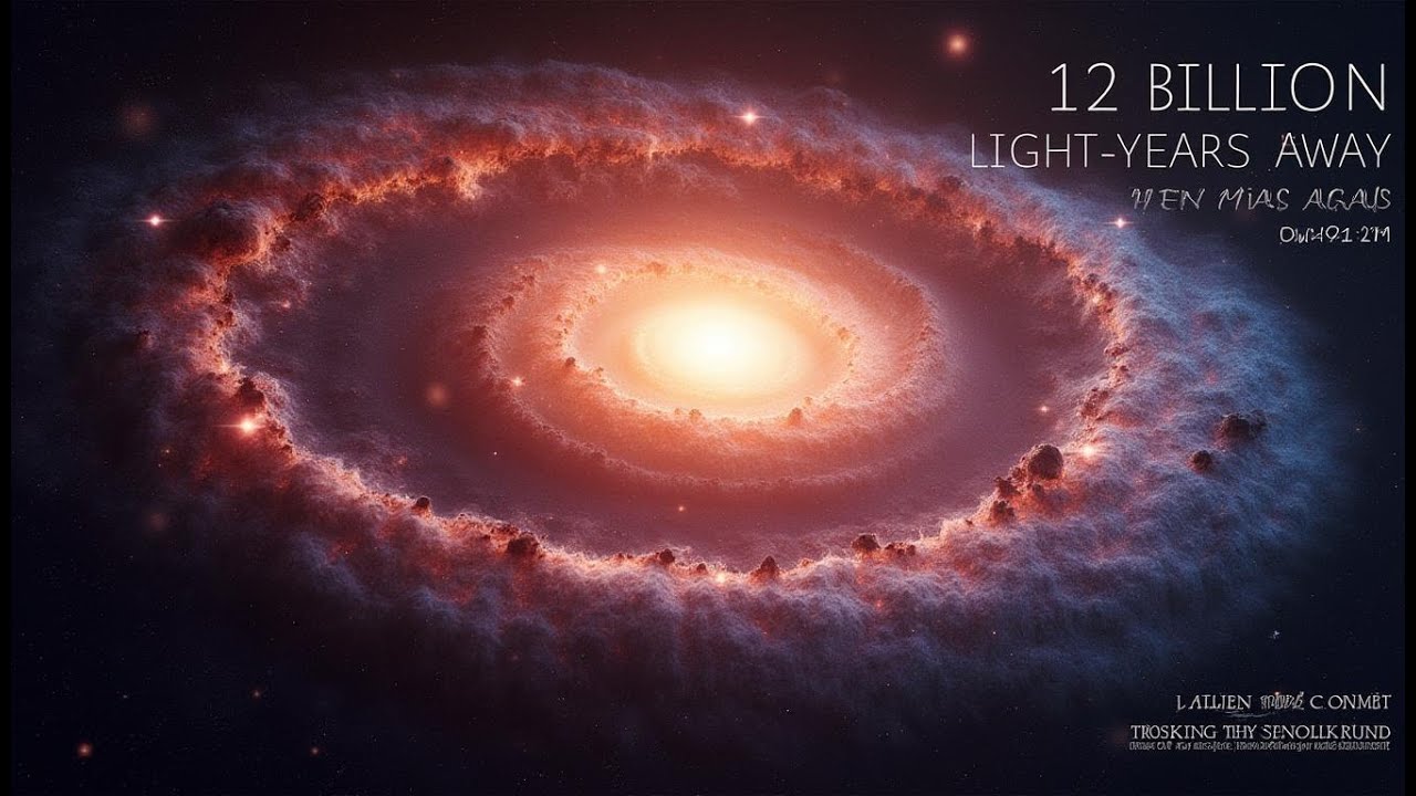 Milky Way Twin Discovered 12 Billion Light-Years Away: The Mysterious ...