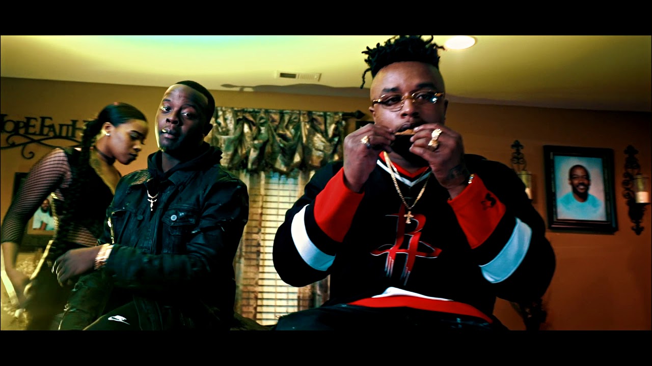 OffTop Sav x K-Trill " Lit Bit More " ( Music Video ) - YouTube