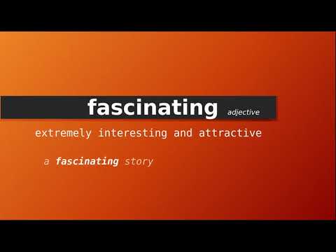 fascinating , Meaning of fascinating , Definition of fascinating ...
