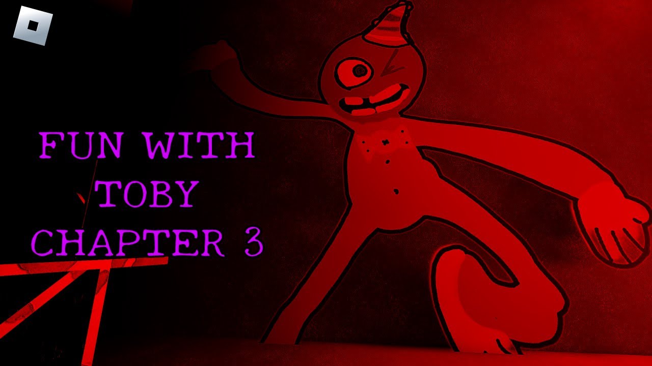 Fun with Toby [Chapter 3] : roblox mascot horror gameplay walkthrough ...