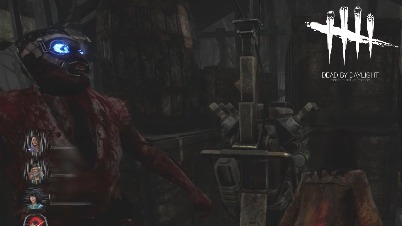 Sounds of DbD：特にタイトルは思い浮かばなかった - YouTube