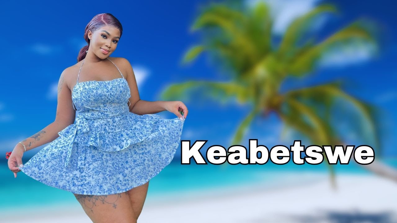 Keabetswe - Curvy Model | Plus Size - Wiki , Bio, Fashion And Body ...