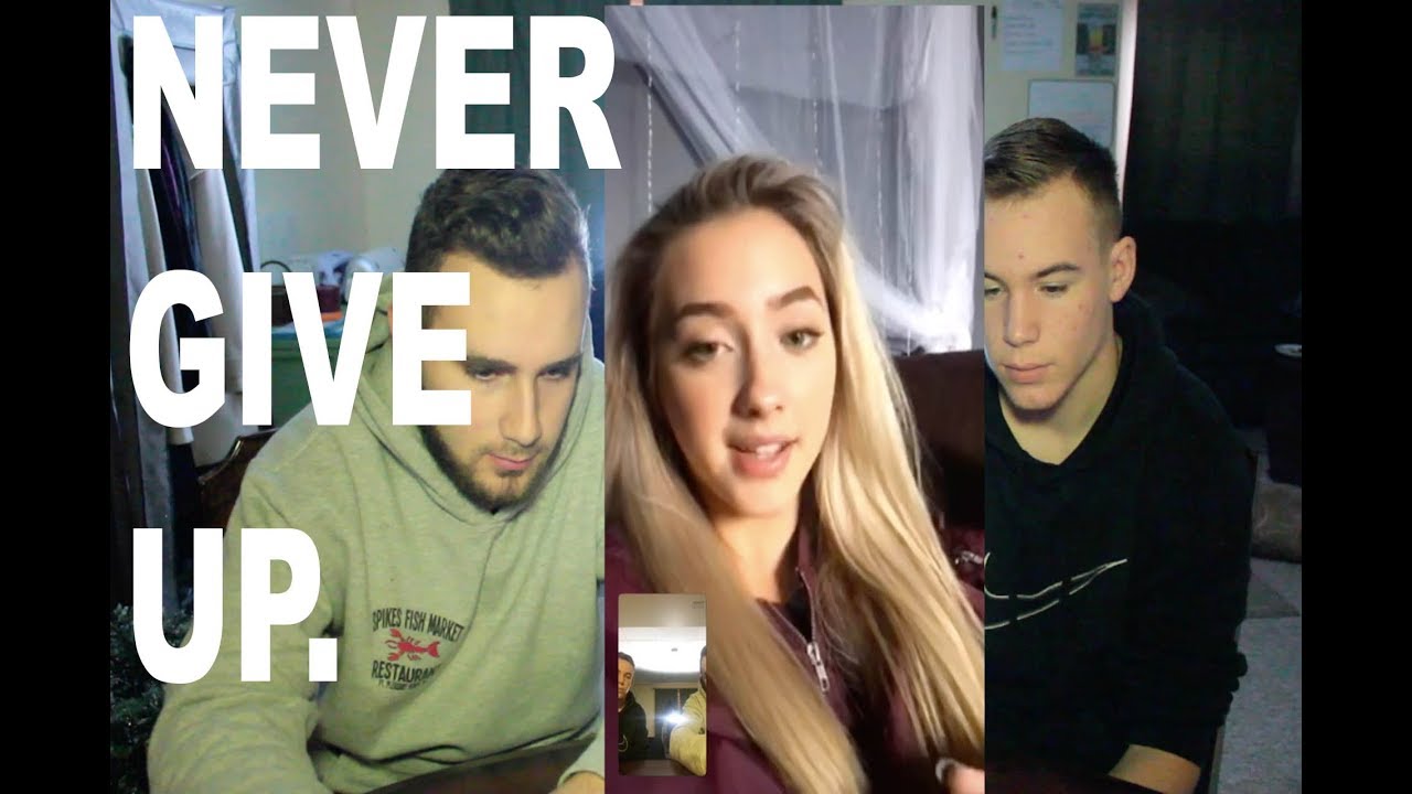 Keep Pushing Through. - An Interview with Kalli Swanson. - YouTube