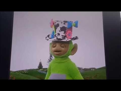 Teletubbies - Dipsy's hat song (Slovene version) - YouTube