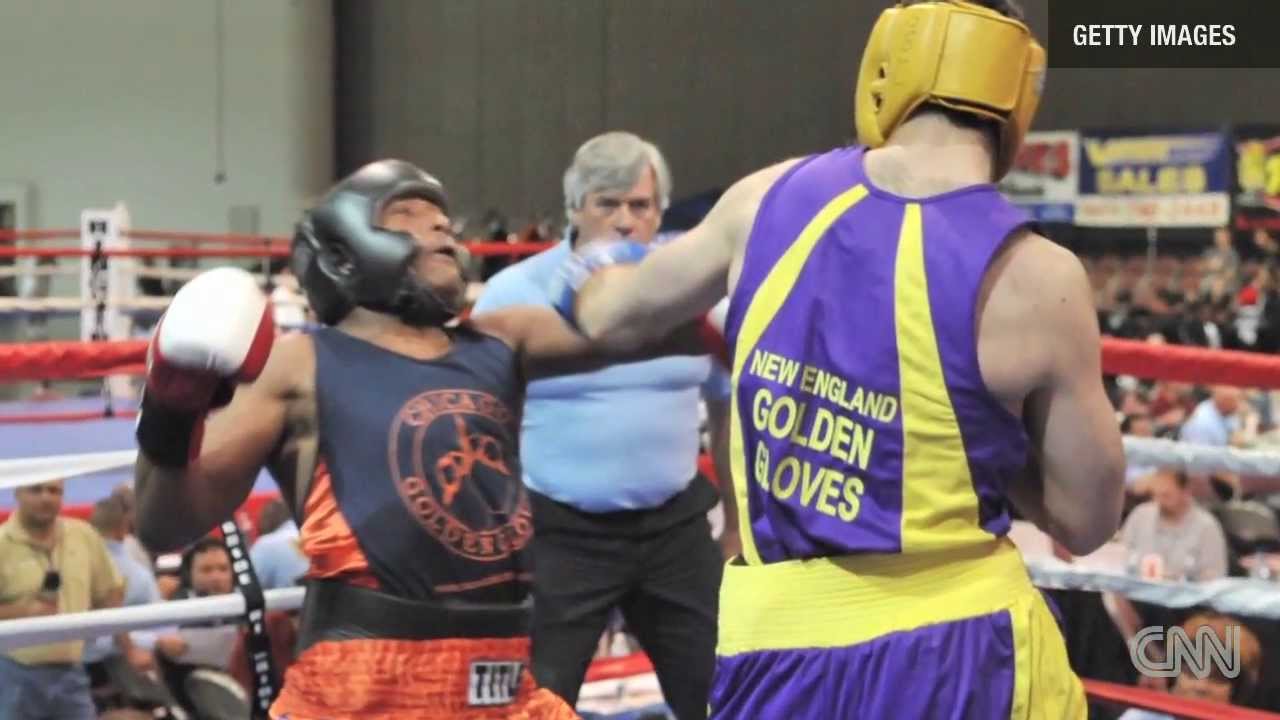 Boxers call Boston bombing suspect "a beast" - YouTube
