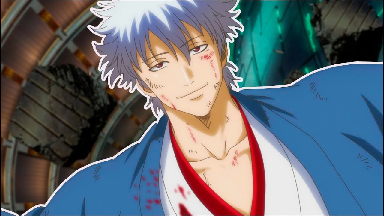 Gintama The Final【AMV】- SPYAIR『 轍～Wadachi～』 - YouTube