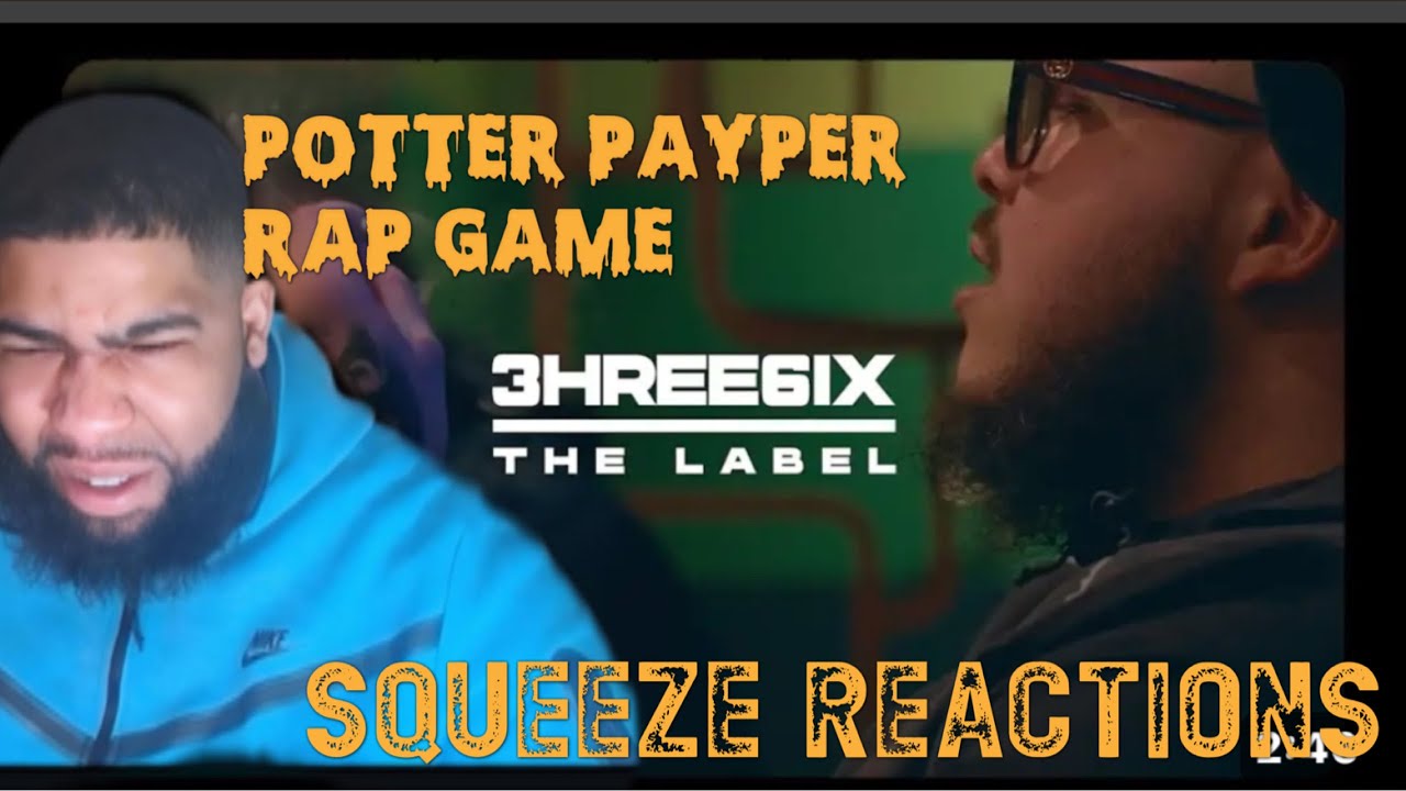 Potter Payper - Rap Game (Visualiser)Squeeze Reactions - YouTube