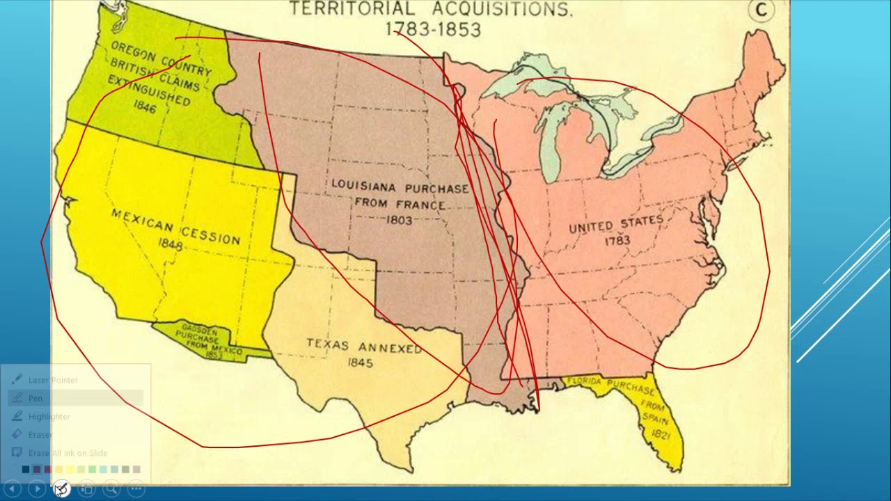 7th Washington State History: Chapter 5: Settlers and Settlements - YouTube