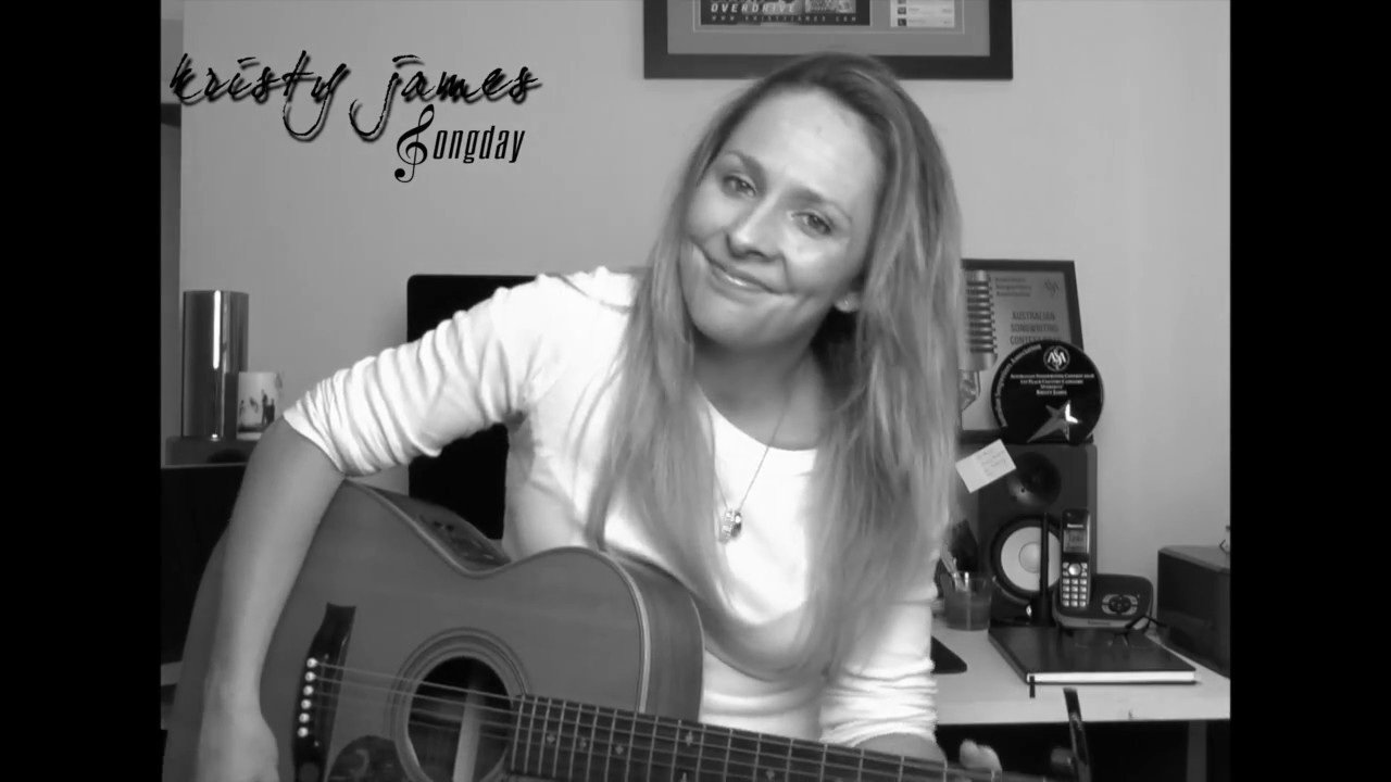 Original - Next thing - Kristy James - YouTube