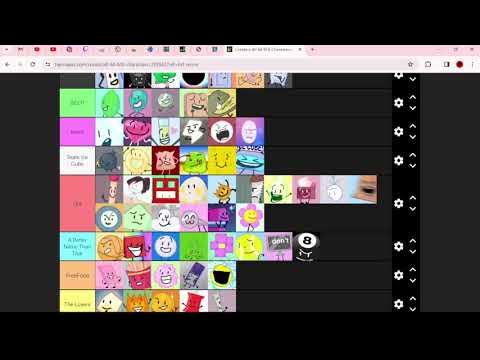 BFB Pre-Split with TPOT style elimination - YouTube