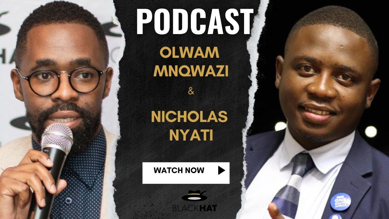 Nicholas Nyati (DA Youth) talks about his childhood, SRC Presidency and ...