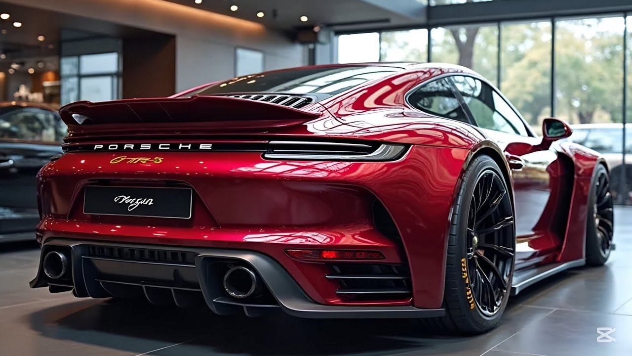 2026 Porsche 911 Turbo S SHOCKED Everyone – The ICON Is BACK! - YouTube