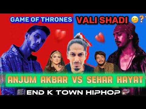 TANHA NABEEL AKBAR 🆚 SEHAR HAYAT || I ROASTED sehar hayat WEDDING ...