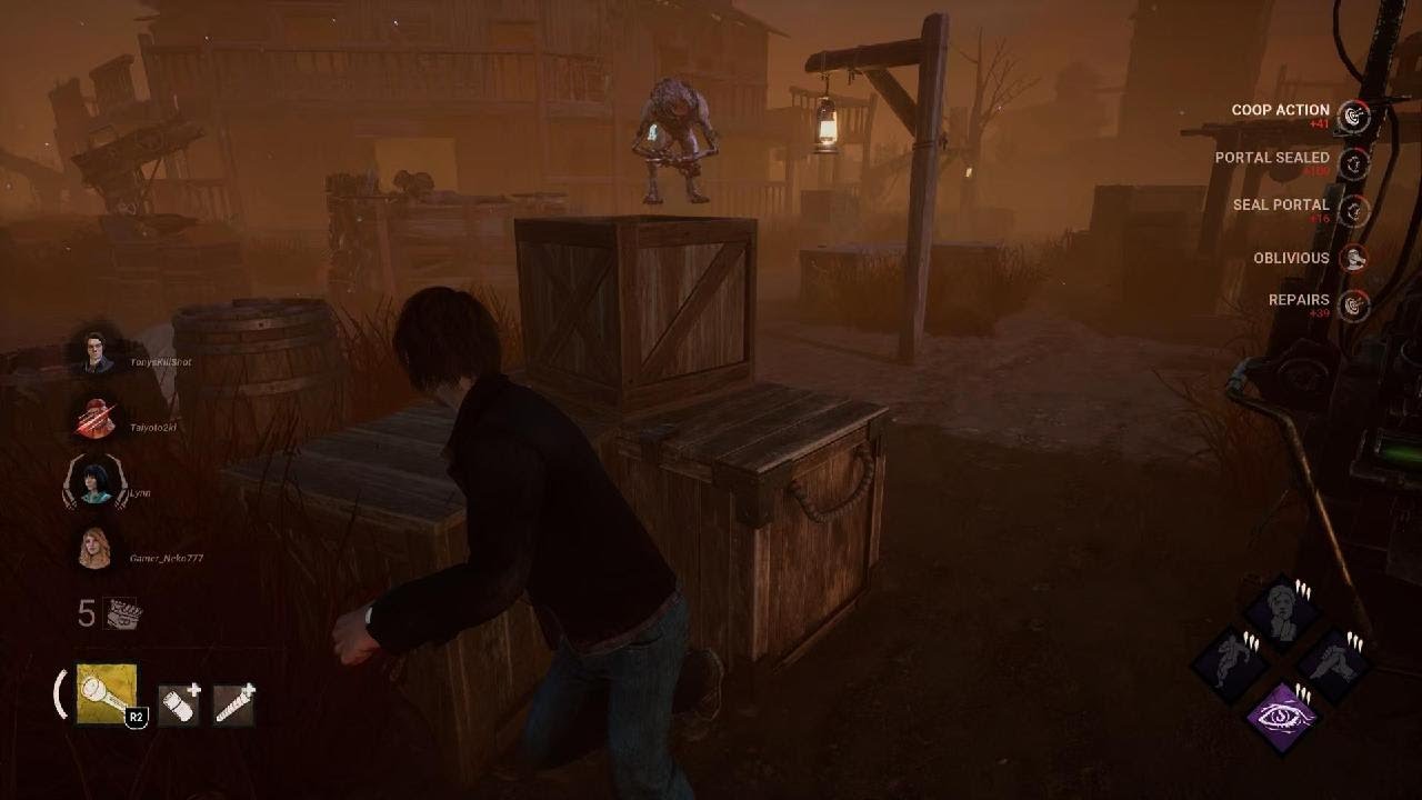 Jonathan Byers Vs Demogorgon - Dead by Daylight - YouTube