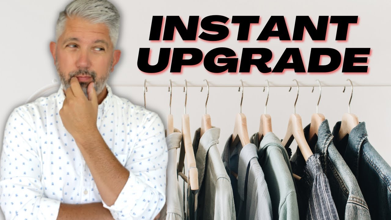 6 INSTANT & EASY Ways To Upgrade Your Wardrobe For 2023 - YouTube