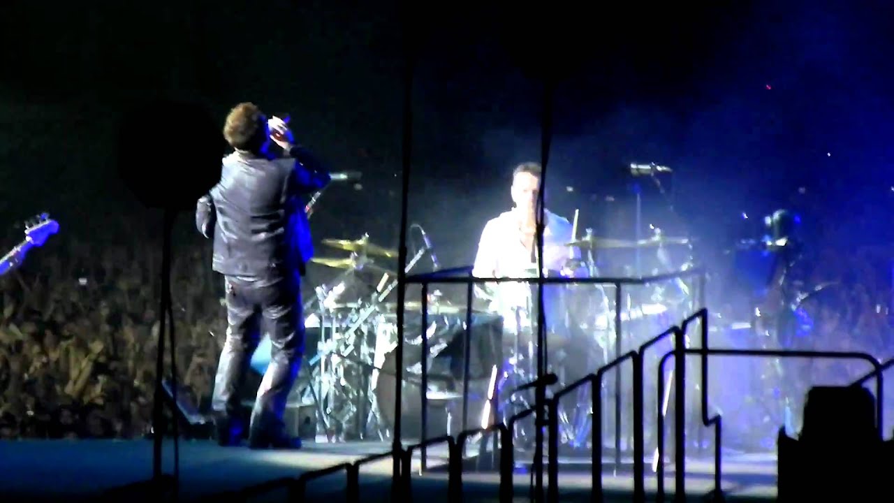 U2 - I Still Haven't Found What I'm Looking For - I Want to Know What ...