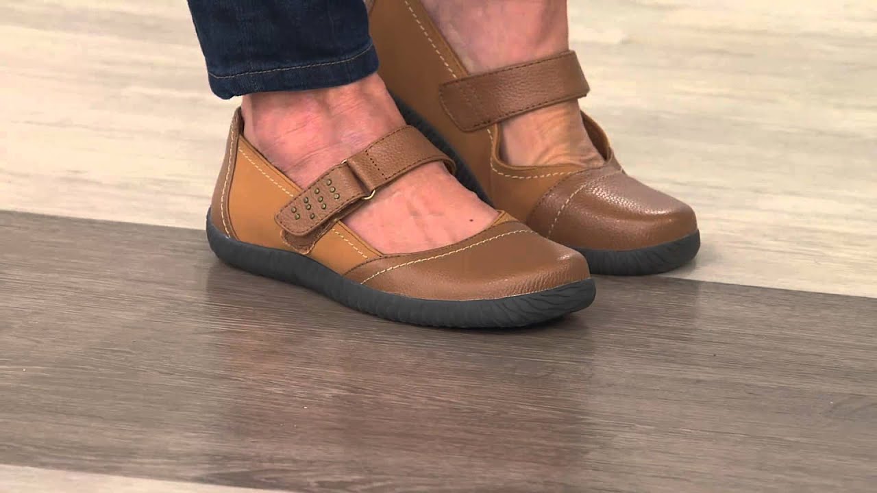 Vionic w/ Orthaheel Orthotic Shoes w/ Addl Insert - Sara with Jill ...