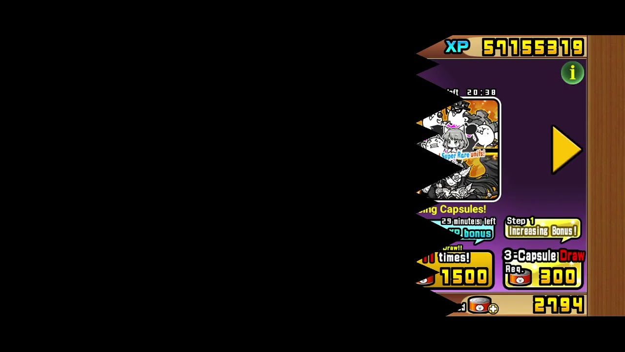 Short video Of Colossus slayer maybe? ... i spend 5000 Catfood for this ...