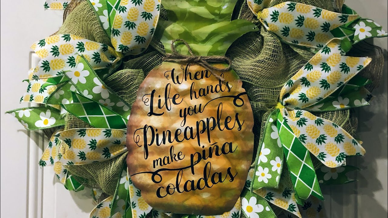 How to make a Pancake wreath from Sincerely Creative perfect for a ...