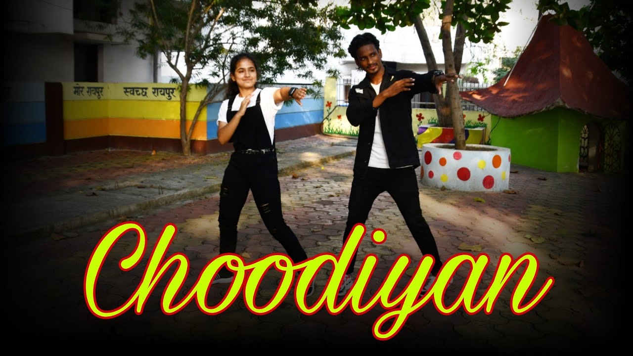 Choodiyan - (Dancing Music Video) - Jackky Bhagnani | Dytto | Gaana ...