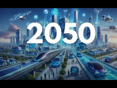 Life In 2050 - YouTube