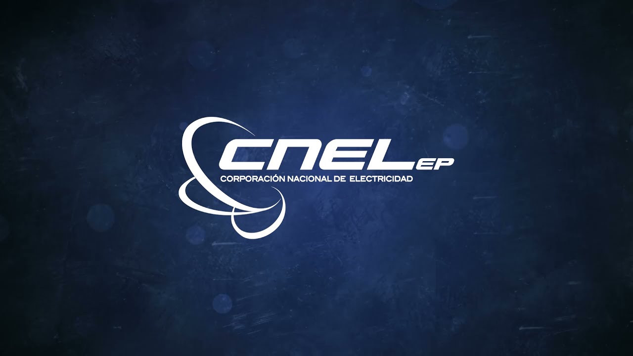 Aplicación móvil CNEL EP - Medidores inteligentes - YouTube