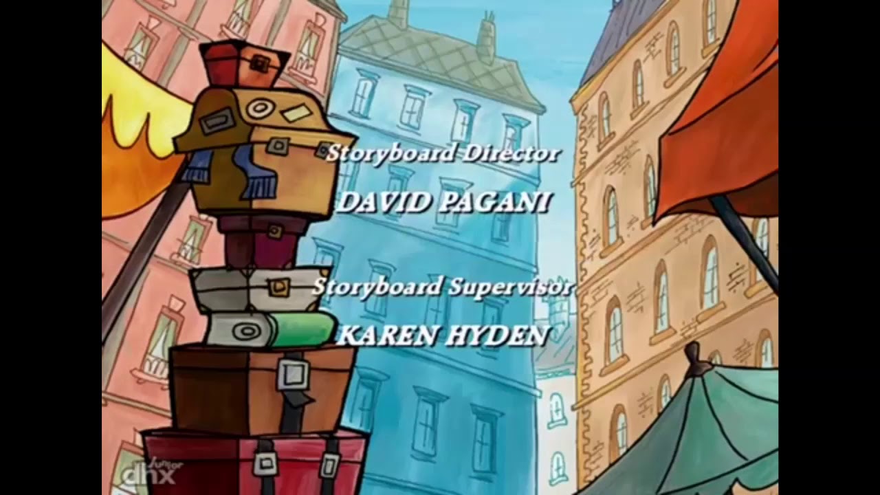 Madeline Ending (French) - YouTube