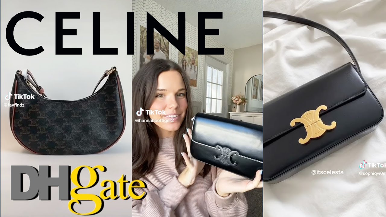 Celine DHgate TikTok Compilation 2024 ★ WITH LINKS - YouTube