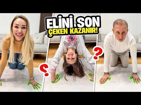 ELİNİ ZEMİNDEN SON ÇEKEN KAZANIR #4