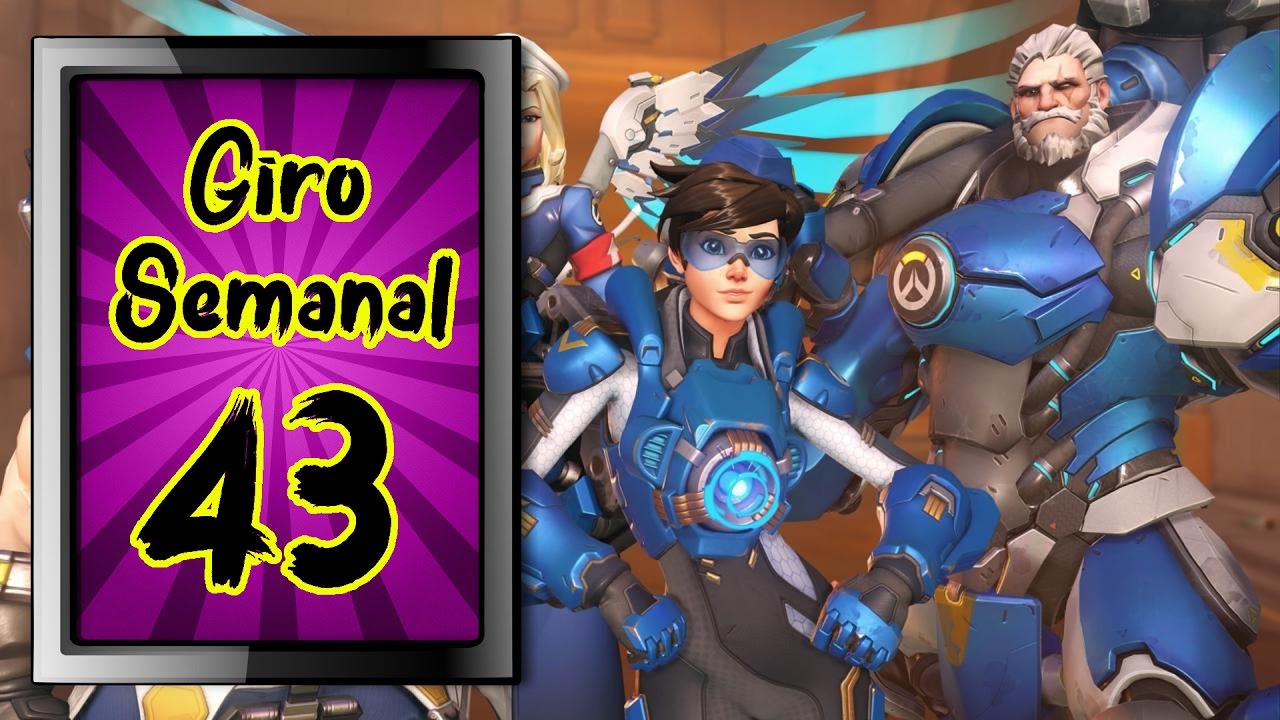 GIRO SEMANAL #43 - Alteração no matchmaking, Jeff fala sobre smurfs ...