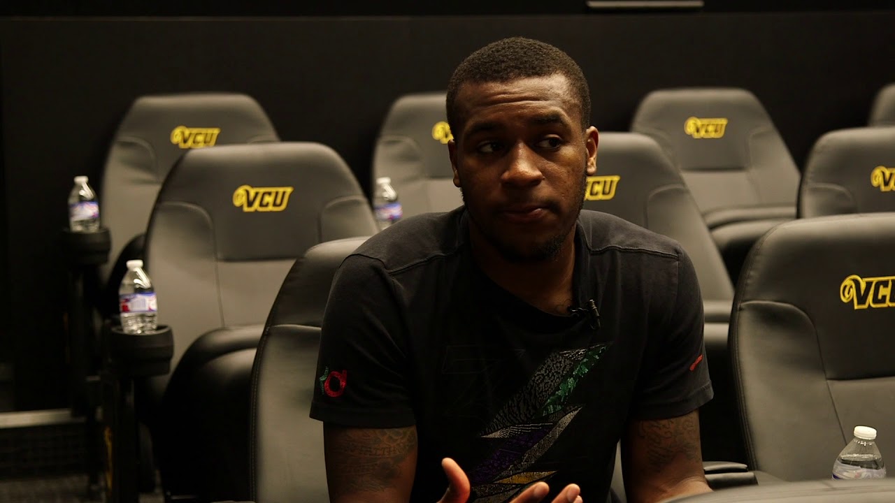 Melvin Johnson keeps working to be the best - YouTube