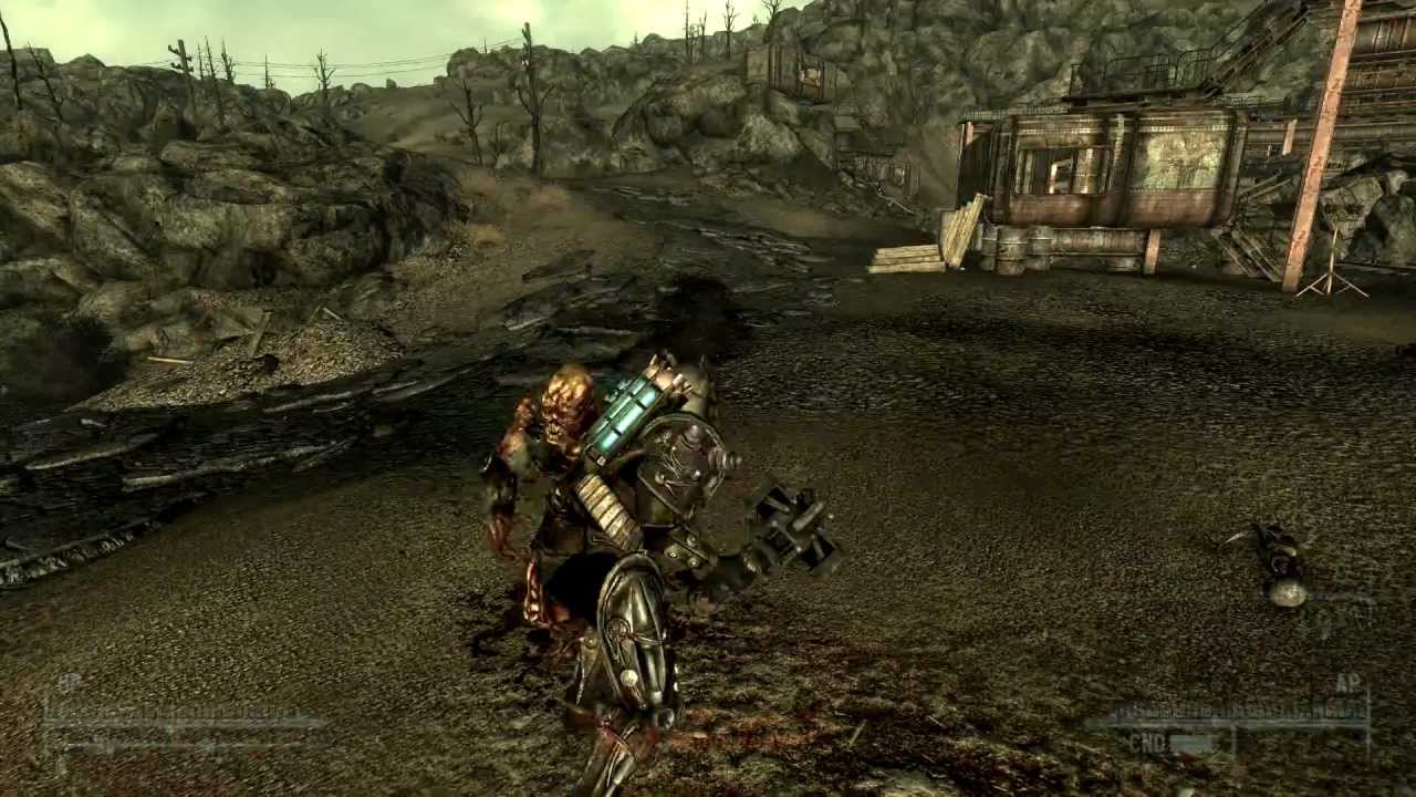 Fallout 3 Reaver
