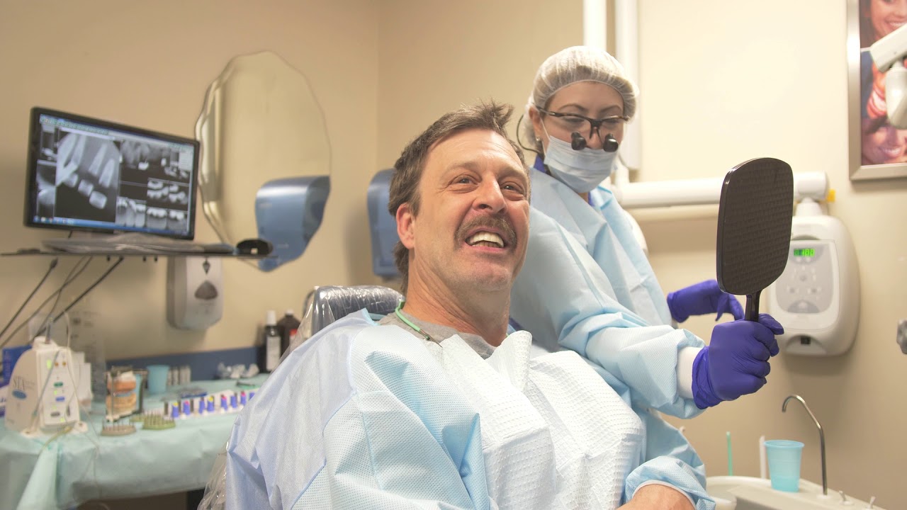 Glamorous Smile Dental Spa - Case Study - YouTube