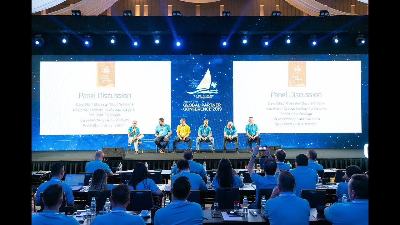 Welcome to Global Partner Conference 2019 at Nha Trang, Vietnam - YouTube