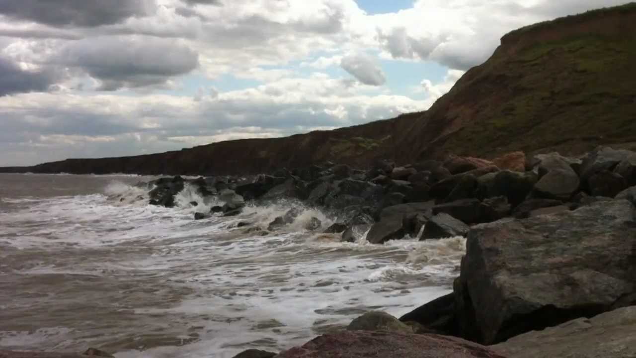GCSE Geography Coasts Mappleton- - YouTube