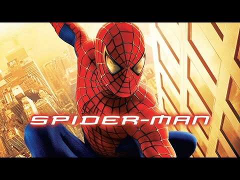 Spiderman 2002 Türkçe Dublaj SINEMA TV