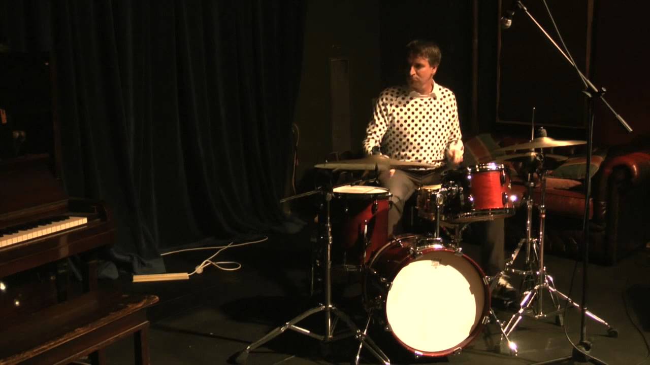 Darren Moore - Carnatic Rhythm Solo - YouTube