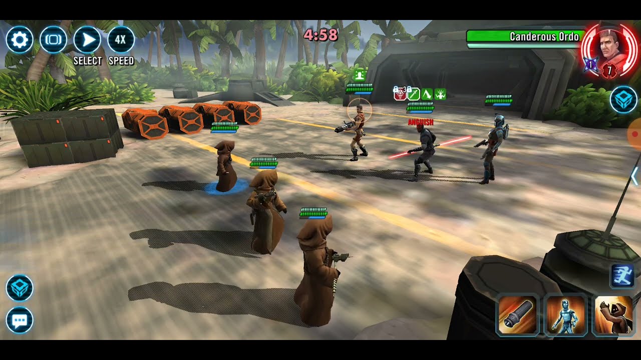 [3v3] Nebbit/Scavenger/Jawa Engineer (15% HP) fails vs. Maul/Bo-Katan ...