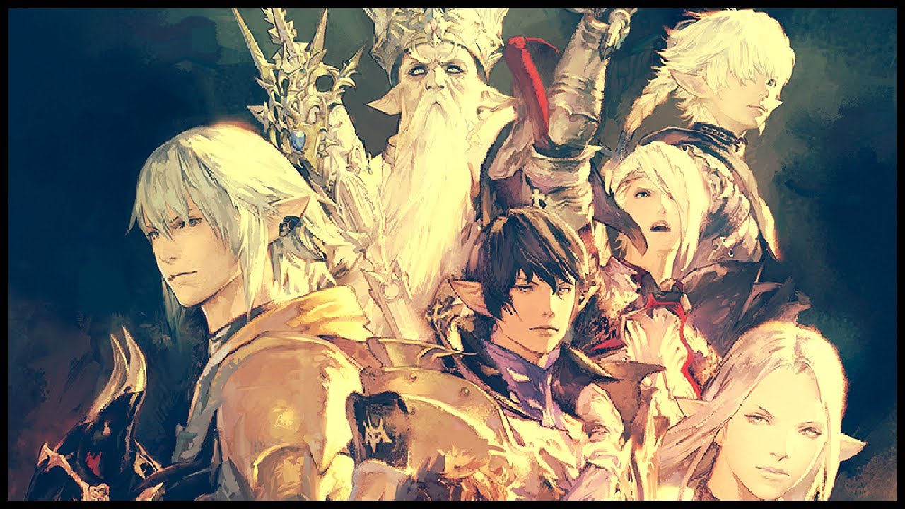 Nuclear Grenade Clips | Justin's Opinion on Final Fantasy XIV - YouTube