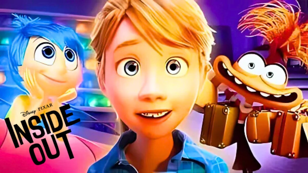 Inside Out 3 (2026) – Official Trailer | Riley’s Mind Grows Up - YouTube