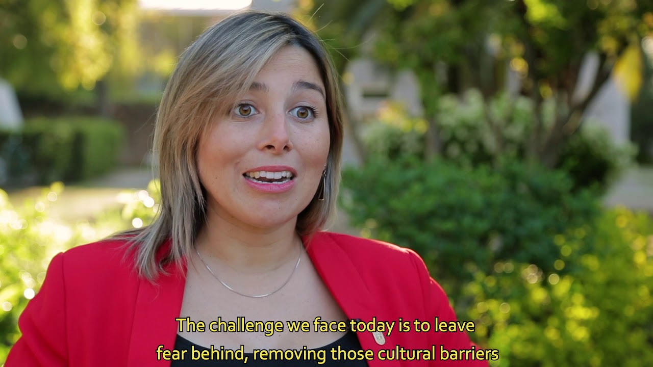 Chapter I. Women in Science - YouTube