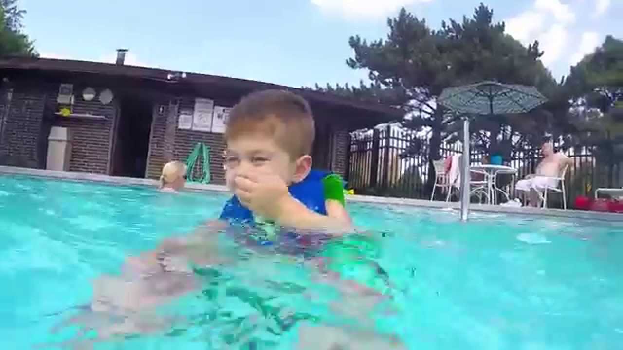 #GoPro #Pool #Friends #Summer #Fun - YouTube