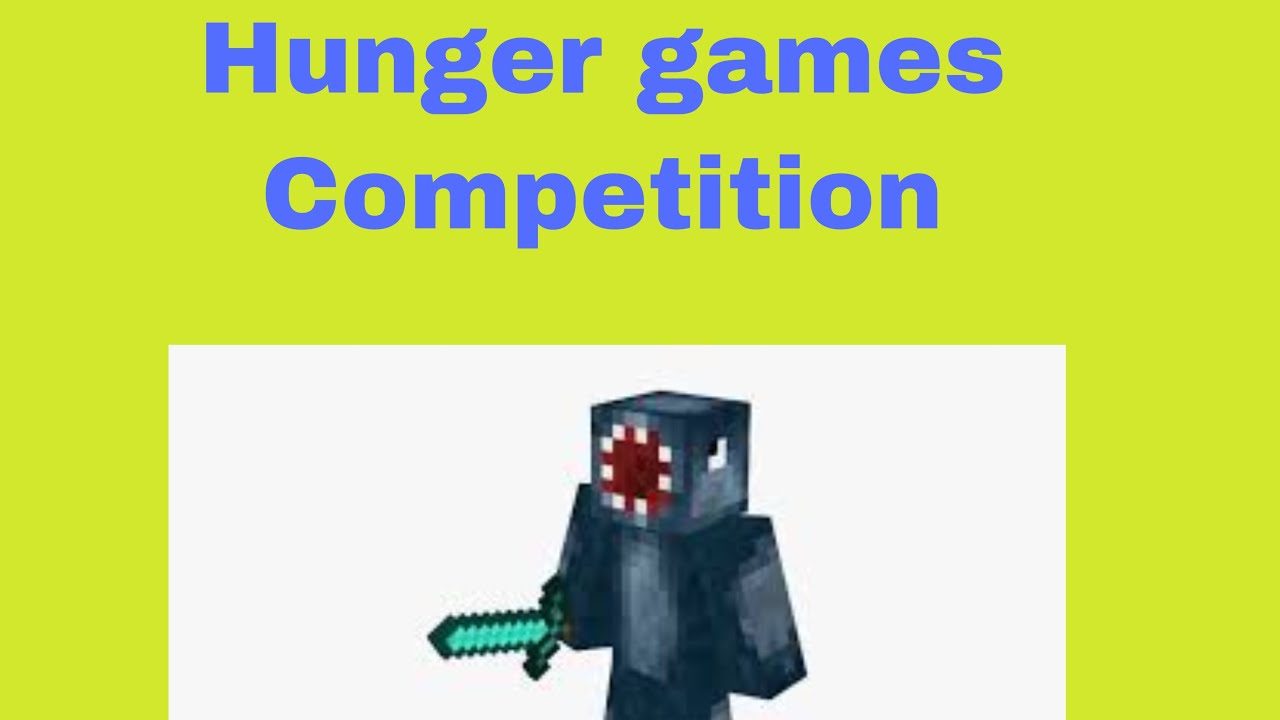 Hunger games competition trailer - YouTube