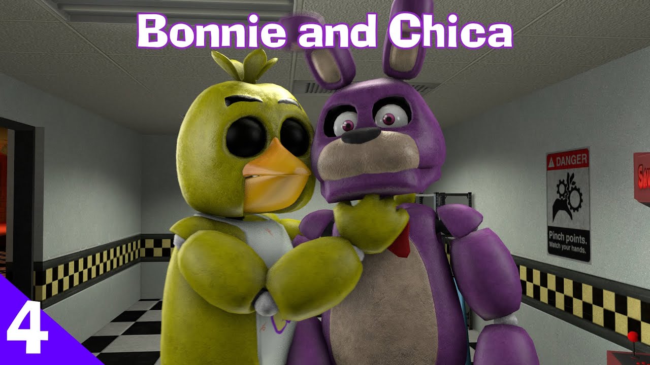[SFM FNAF] Five Nights at Freddy's (Part 4) - Bonnie and Chica [Tony ...