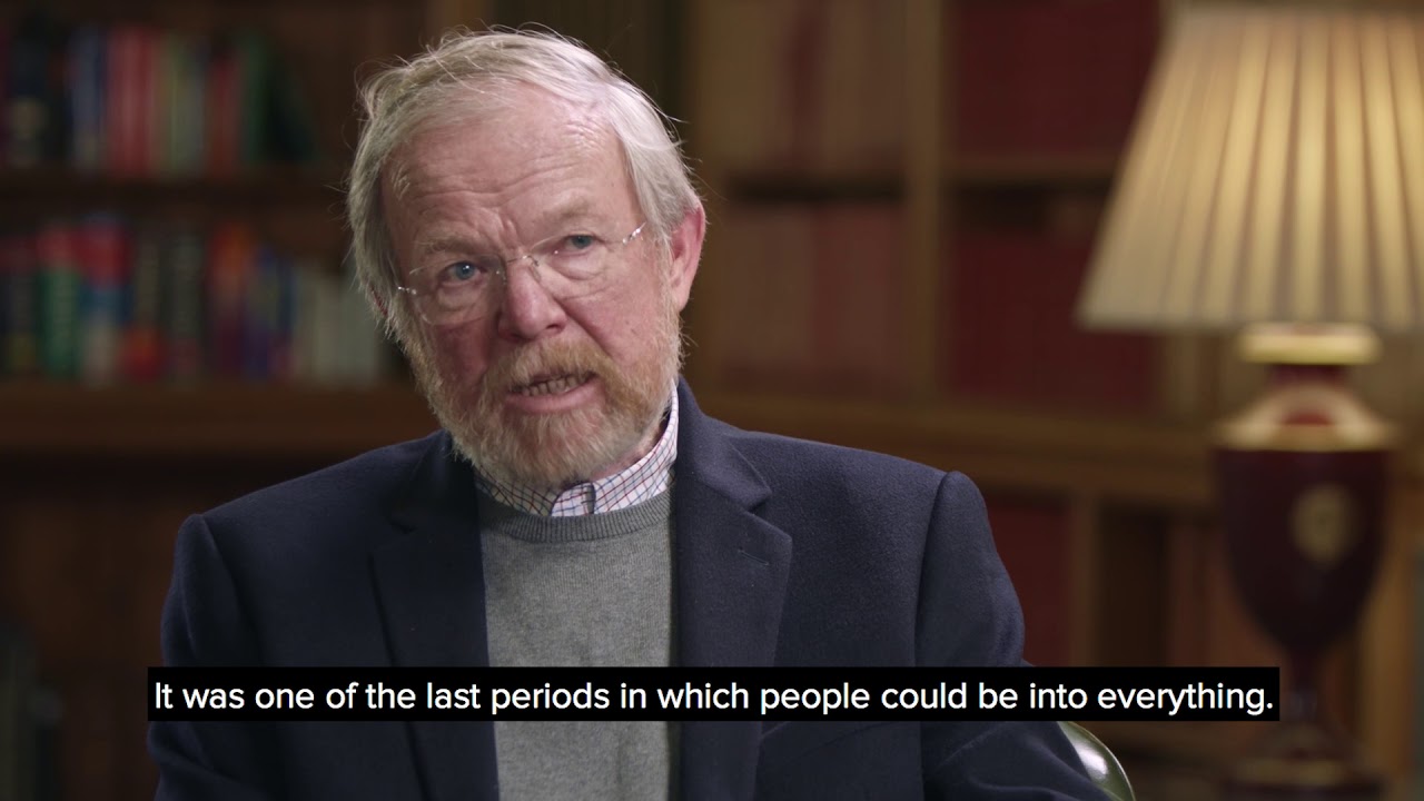 People of Science with Brian Cox - Bill Bryson (clip) - YouTube