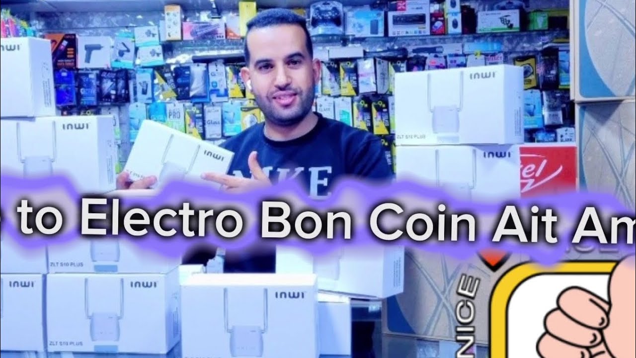 جديد إنوي ويفي متنقل Wi-Fi Inwi + المنتوج Adsl inwi +عروض إنوي+ تحويل ...