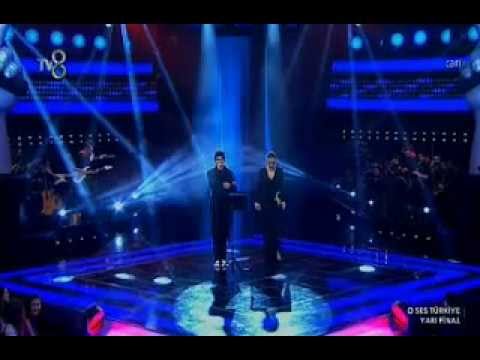 Elnur Huseynov Final o ses türkiye 18 subat 2015